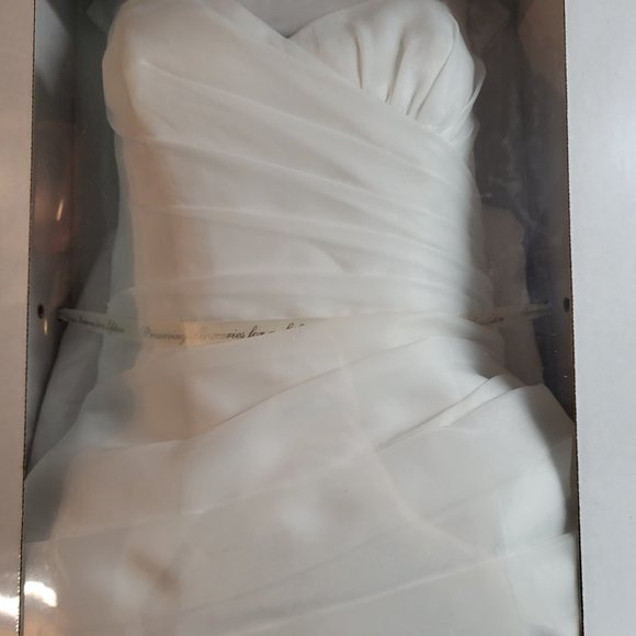 Galina | Dresses | Galina Signature Wedding Dress | Poshmark